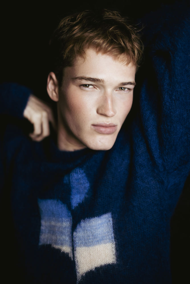 CRAWFORD MODELS - Men