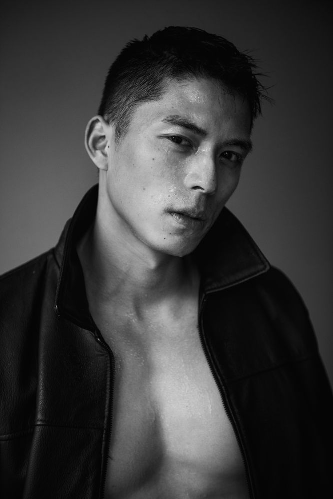 CRAWFORD MODELS - New Faces
