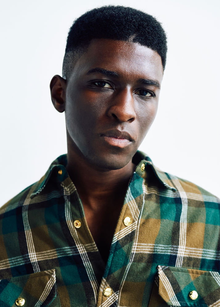CRAWFORD MODELS - Men