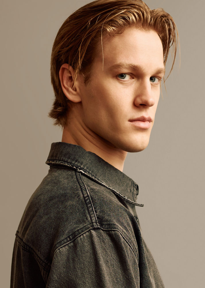 CRAWFORD MODELS - New Faces