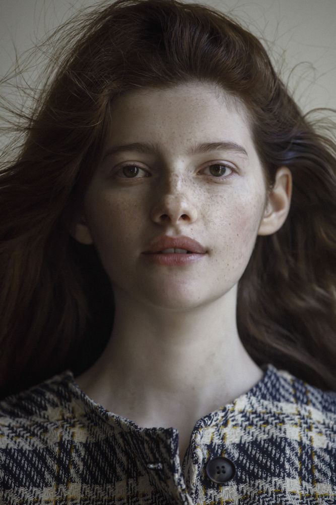 CRAWFORD MODELS - NEW FACES