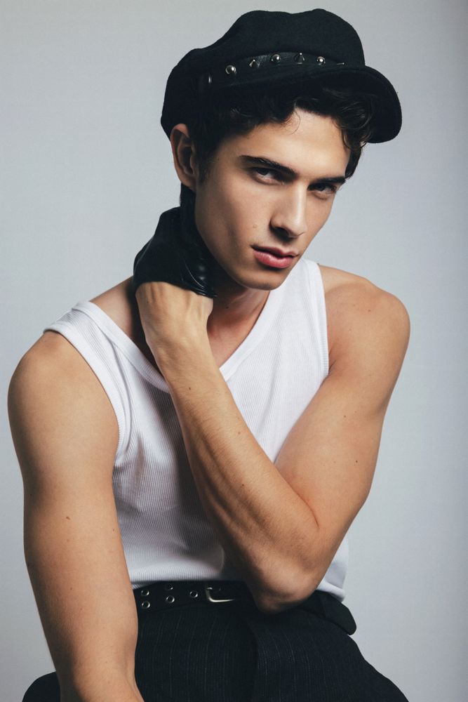CRAWFORD MODELS - Men