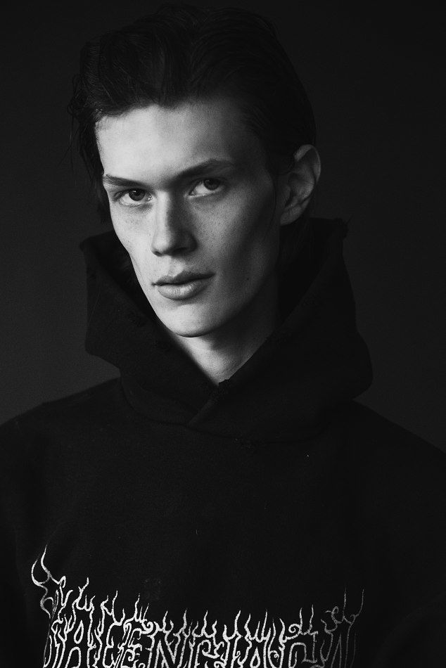 CRAWFORD MODELS - Men