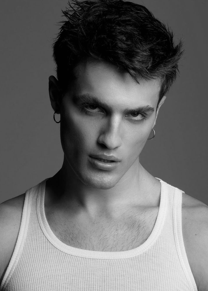 CRAWFORD MODELS - Men