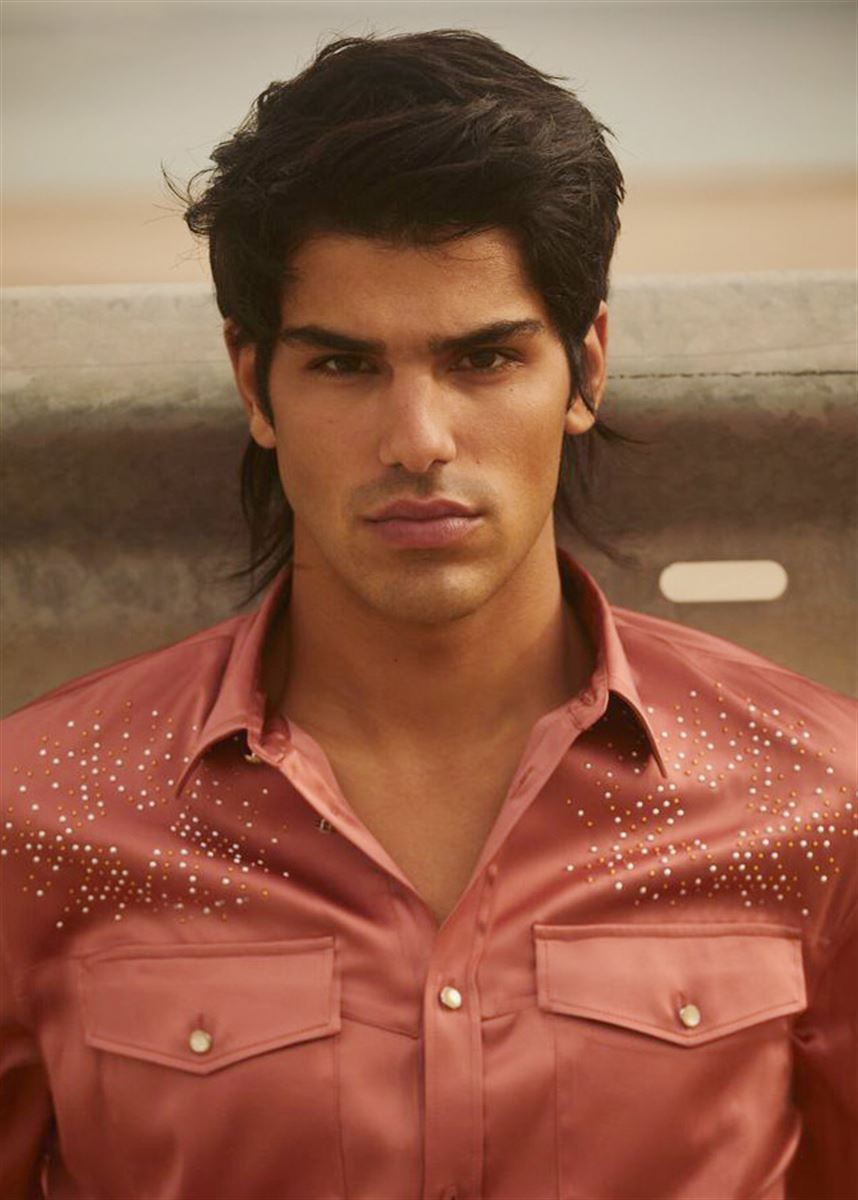 CRAWFORD MODELS - Men