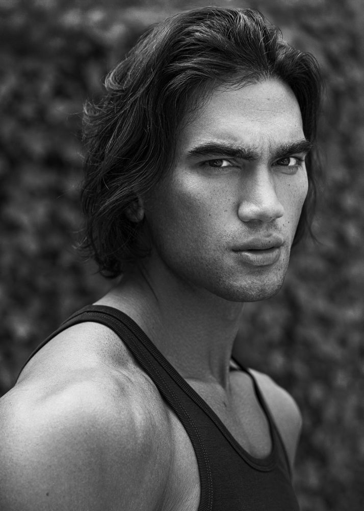 CRAWFORD MODELS - Men