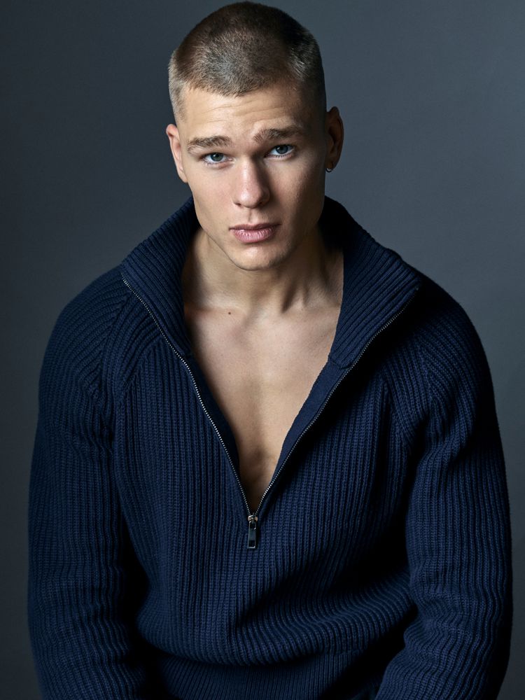 CRAWFORD MODELS - Men