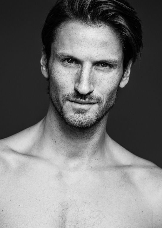 CRAWFORD MODELS - Men