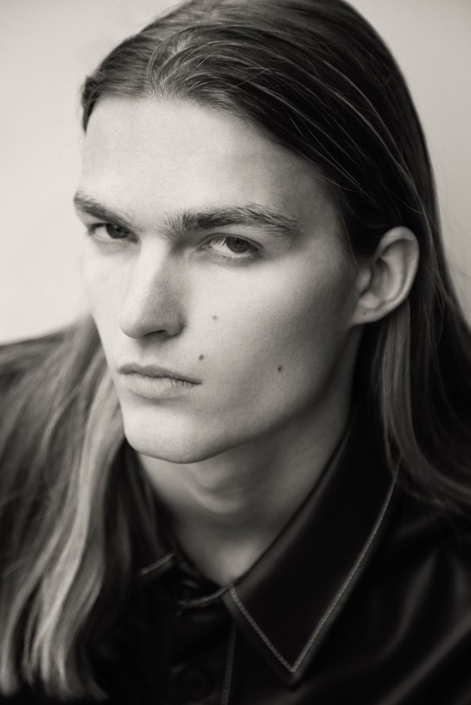 CRAWFORD MODELS - New Faces