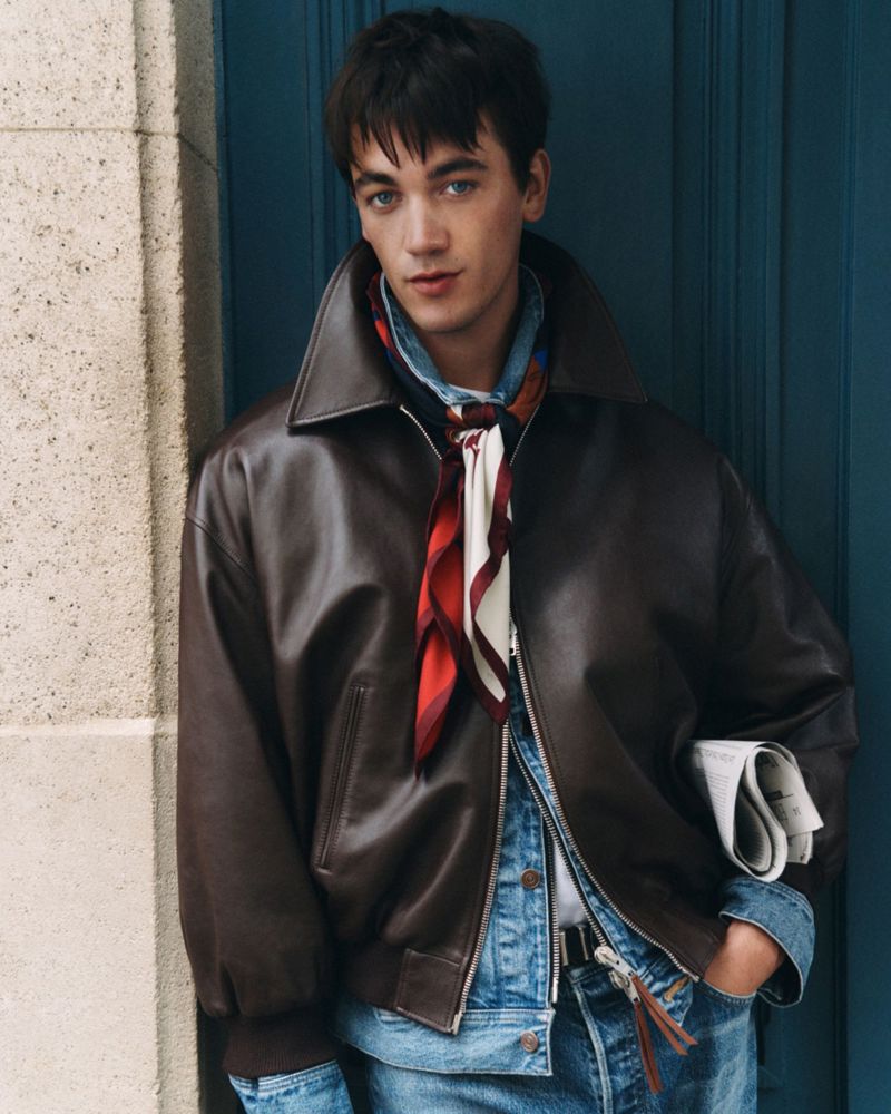 CRAWFORD MODELS - Men