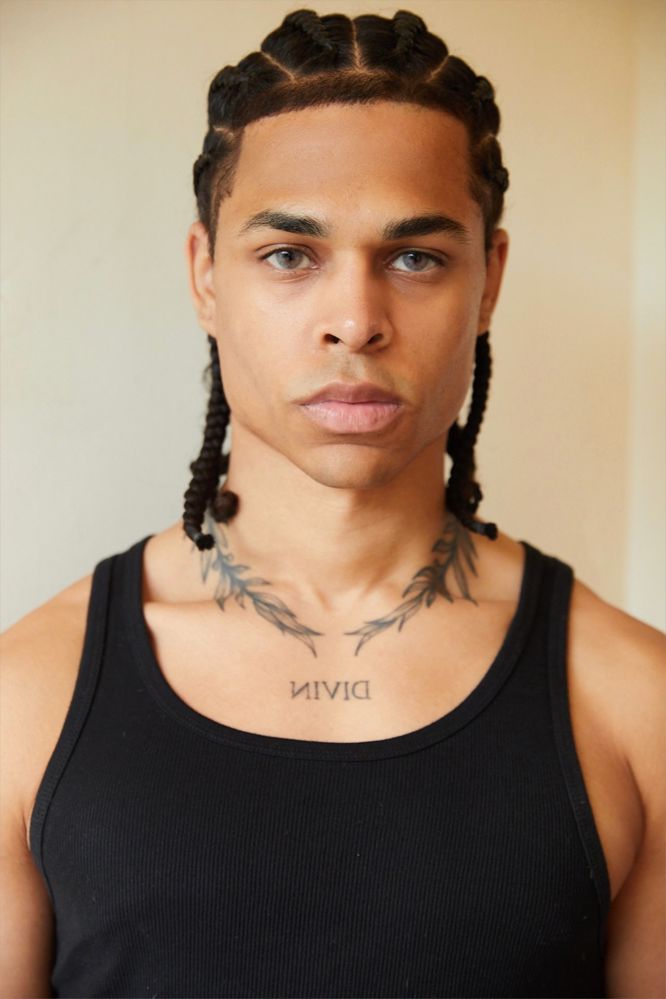 CRAWFORD MODELS - Men